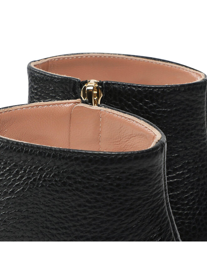 Stiefeletten Pollini SA21096G1FTD0000 Schwarz | eschuhe.de