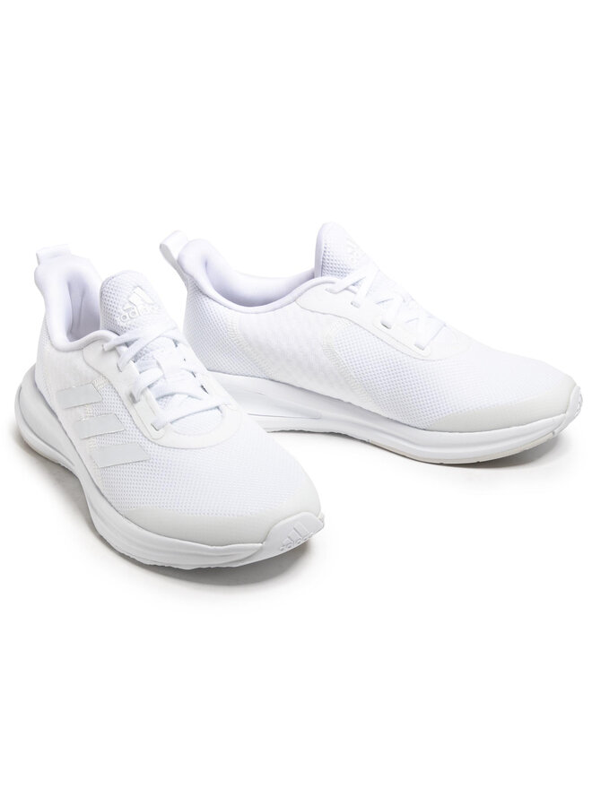 Маратонки за бягане adidas FortaRun K FW2595 Бял | obuvki.bg