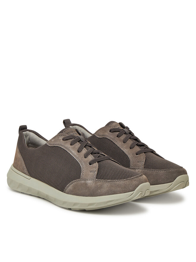 Sneakersy Josef Seibel Cameron 14 33614 Szary | eobuwie.com.pl