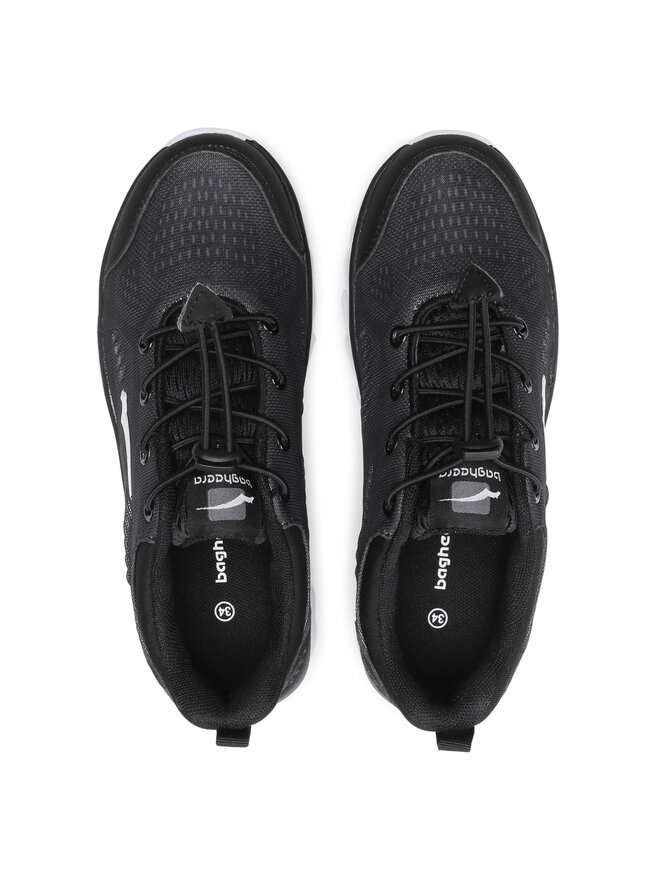 Sneakers Bagheera Ionic 86486-38 C0108 Schwarz | eschuhe.de