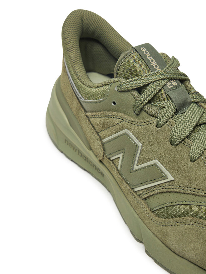 Sneakers New Balance U997RMF Grün | eschuhe.de