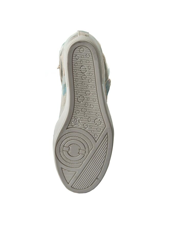 Sneakers R.Polański 0832 Beige | eschuhe.de