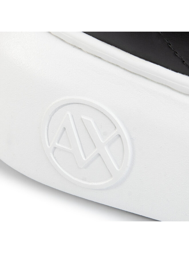 Sneakers Armani Exchange XDX042 XV313 R488 Schwarz | eschuhe.de