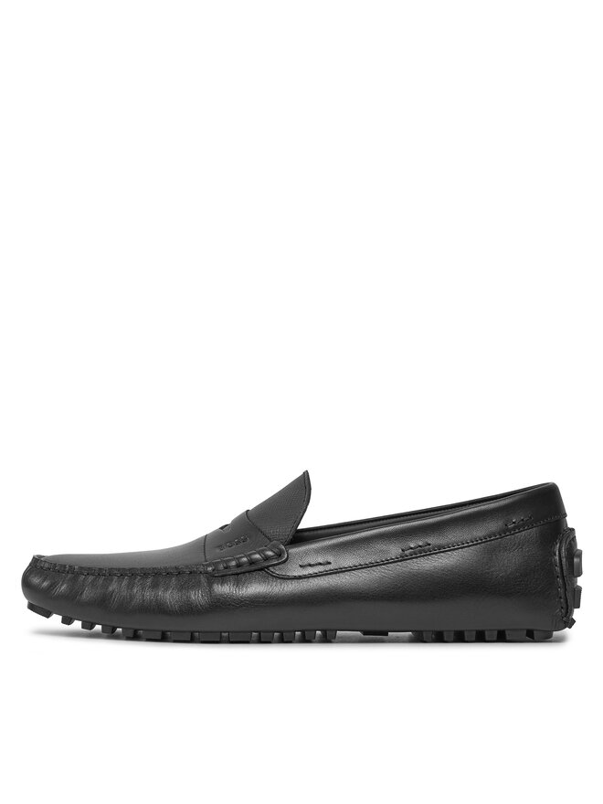 Mocassini Boss Driver Mocc 50507551 Nero | escarpe.it