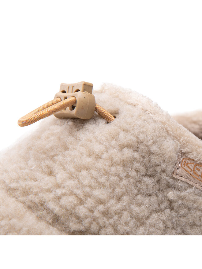 Papuci de casă Keen Howser III Slide 1026651 Bej | epantofi.ro