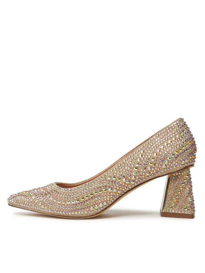 Pantofi pumps Menbur 24382 Auriu | epantofi.ro