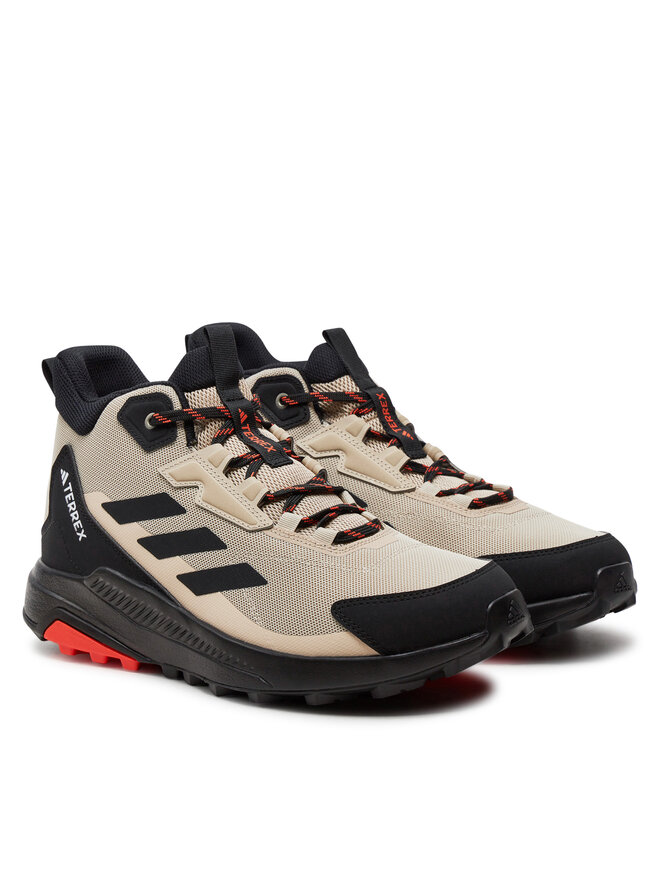 Trekkings adidas Terrex Anylander Mid IE1474 Bej | epantofi.ro
