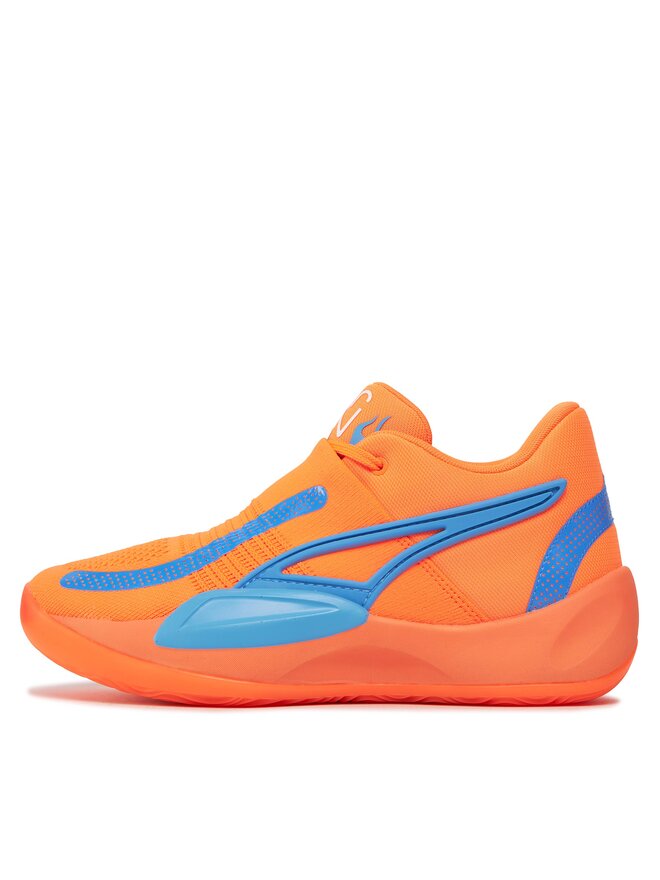 Sneakers Puma Rise Nitro Njr 378947 01 Orange | eschuhe.de