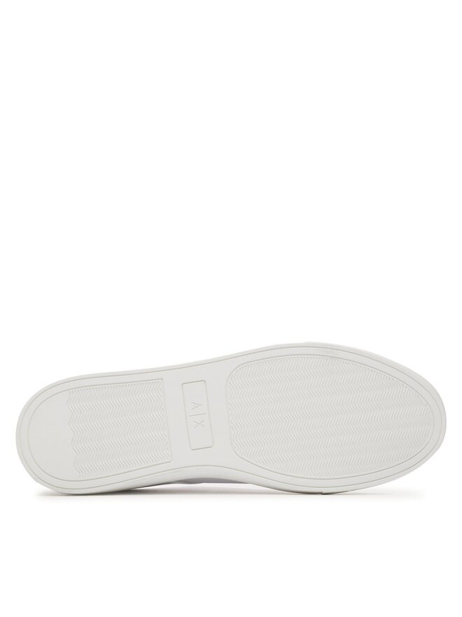 Sneakers Armani Exchange XUX176 XV760 K609 Bianco | escarpe.it