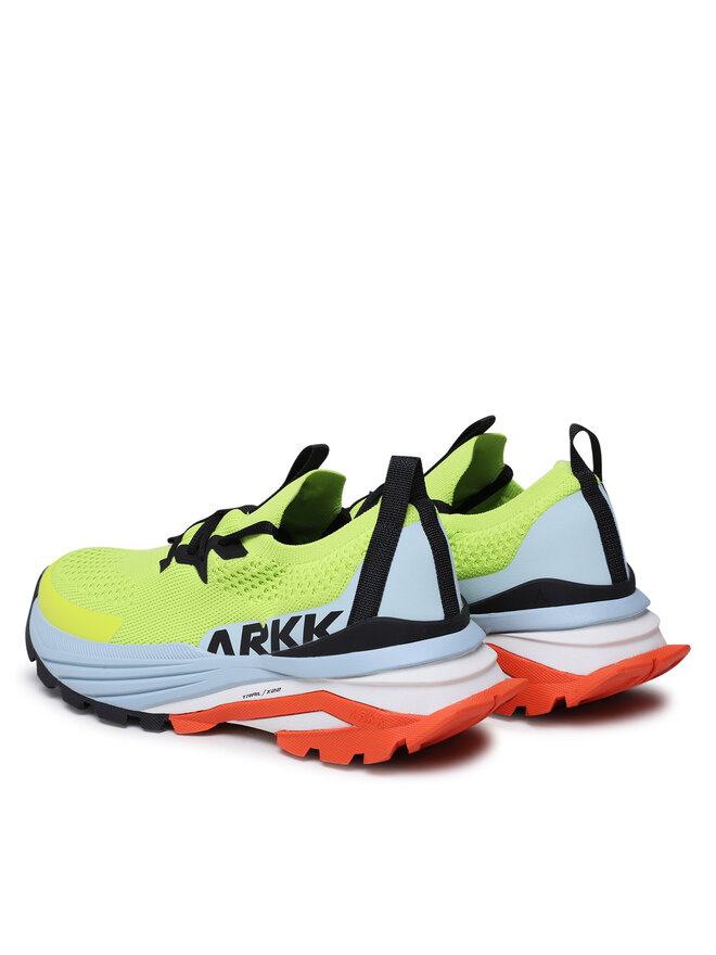 Sneakersy ARKK Copenhagen Waste Zero AT1000-0504-M Žlutá | eobuv.cz