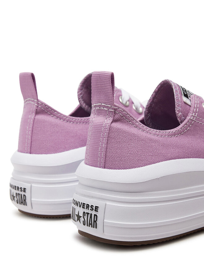 Teniși Converse Chuck Taylor All Star Move A10390C Roz | epantofi.ro