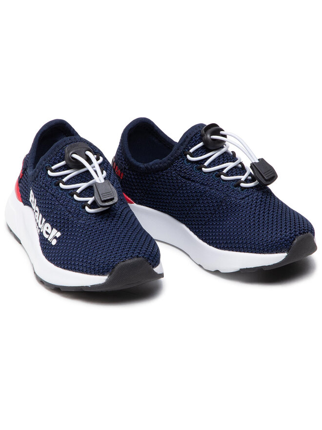 Sneakers Blauer S1ANDY01/KNI Dunkelblau | eschuhe.de