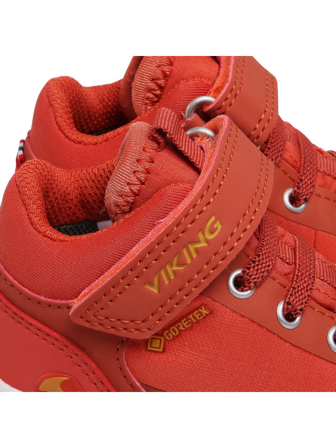 Sneakers Viking Spectrum R Mid Gtx GORE-TEX 3-50020-6370 Rot | eschuhe.de