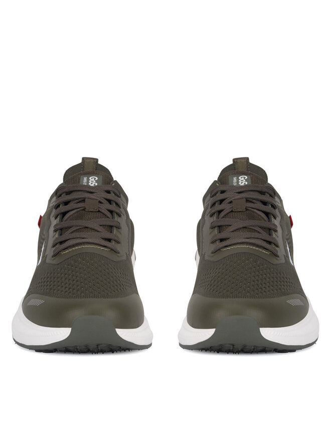 Sneakersy Go Soft MP-12A Khaki | eobuv.cz
