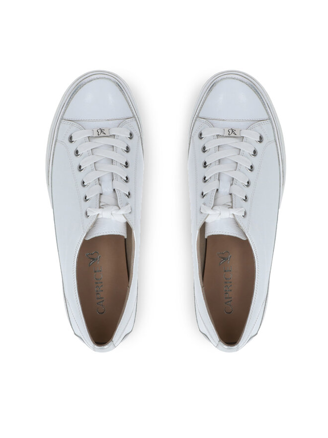 Sneakers Caprice 9-23654-20 Weiß | eschuhe.de