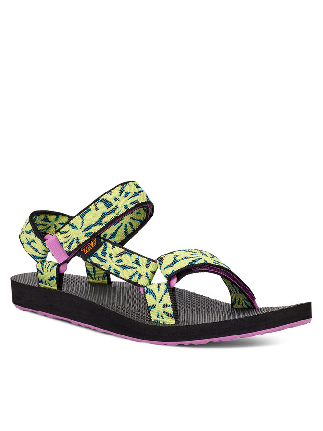 Sandali Teva Original Universal 1003987 Giallo | escarpe.it