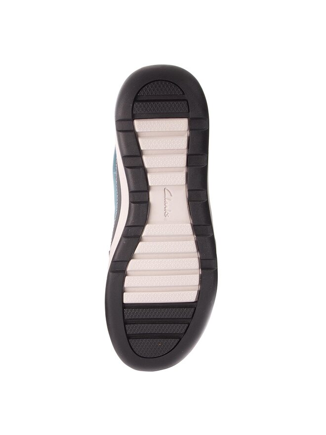 Сникърси Clarks Ashcombe Run Gtx GORE-TEX 261354117 Тъмносин | obuvki.bg