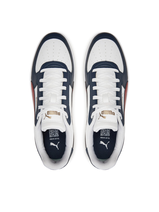 Sneakersy Puma Caven 2.0 392290-40 Biały | eobuwie.com.pl