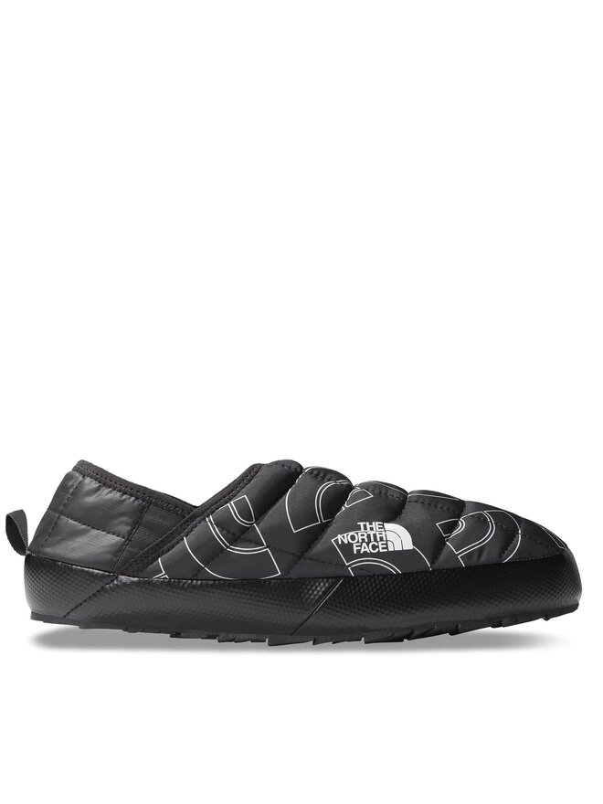Hausschuhe The North Face M Thermoball Traction Mule VNF0A3UZNOJS1 Schwarz eschuhe