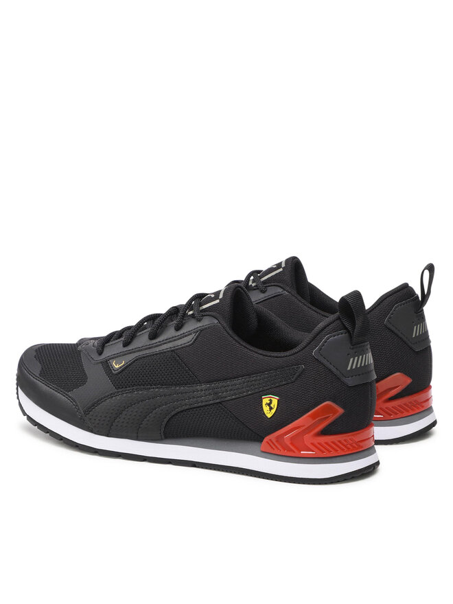 Sneakers Puma Ferrari Track Racer 306858 01 Schwarz | eschuhe.de