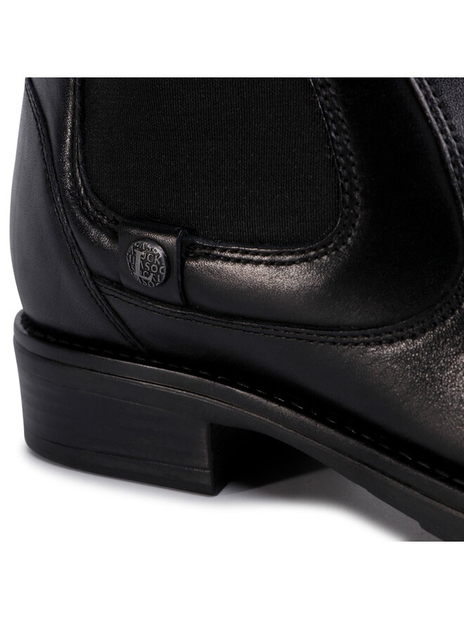 Klassische Stiefeletten Lasocki WI16-CORA-07 Schwarz | eschuhe.de