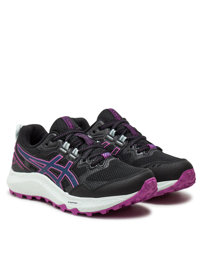 Zapatillas de running Asics Gel-Sonoma 7 1012B413 Negro | zapatos.es