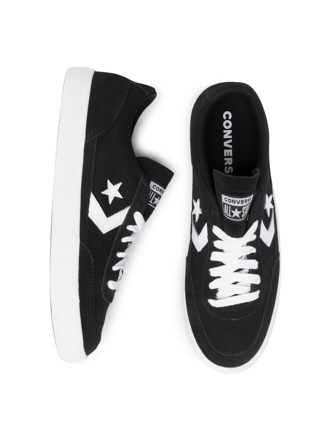 Гуменки Converse Net Star Classic Ox 166868C Черен | obuvki.bg
