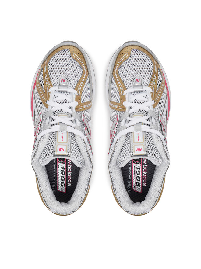 Sneakers New Balance U1906RCH Grau | eschuhe.de