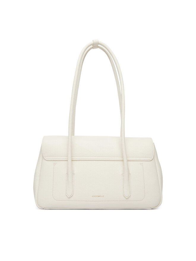 Τσάντα Coccinelle U4K Coccinelle C-Me Lock E1 U4K 12 03 01 Εκρού ...