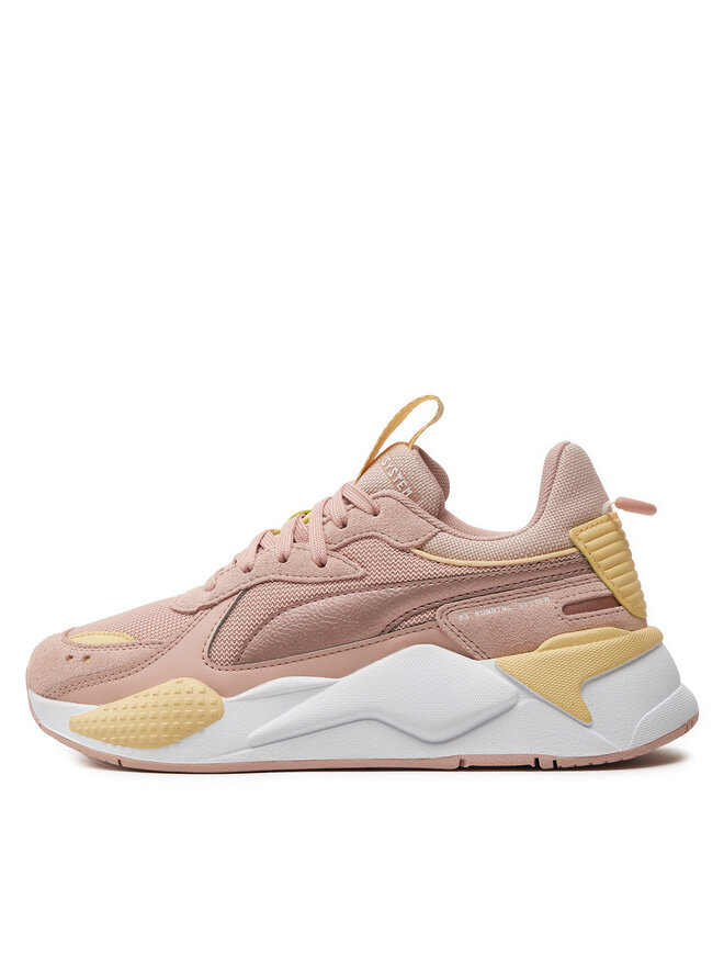 Sneakers Puma Rs-X Metallic Jr 391984-06 Roz | epantofi.ro
