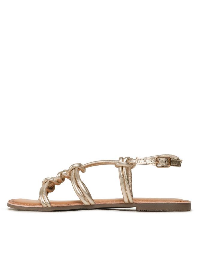 Sandale Gioseppo ROSNY 69149-P Auriu | epantofi.ro