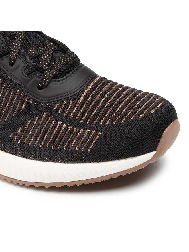 Sneakers Skechers BOBS SPORT Glam League 31347/BLK Negru | epantofi.ro