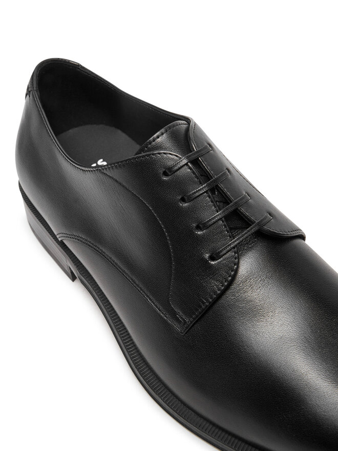 Pantofi Boss Derrek 50522941 Negru | epantofi.ro
