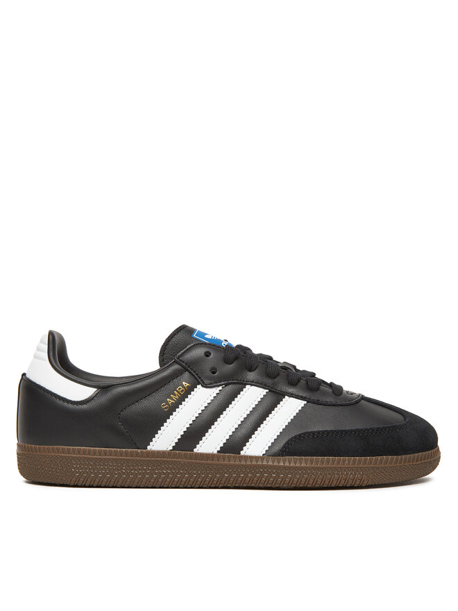 Zapatillas adidas Samba Og B75807 Negro | zapatos.es