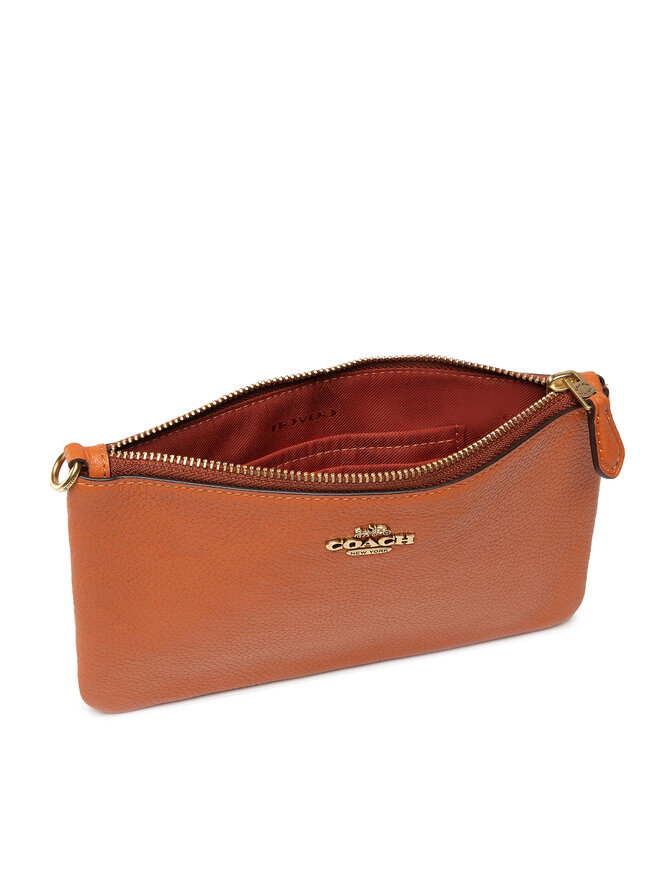 Handtasche Coach Pol Peb Sml Wrl 22952 Braun | eschuhe.de