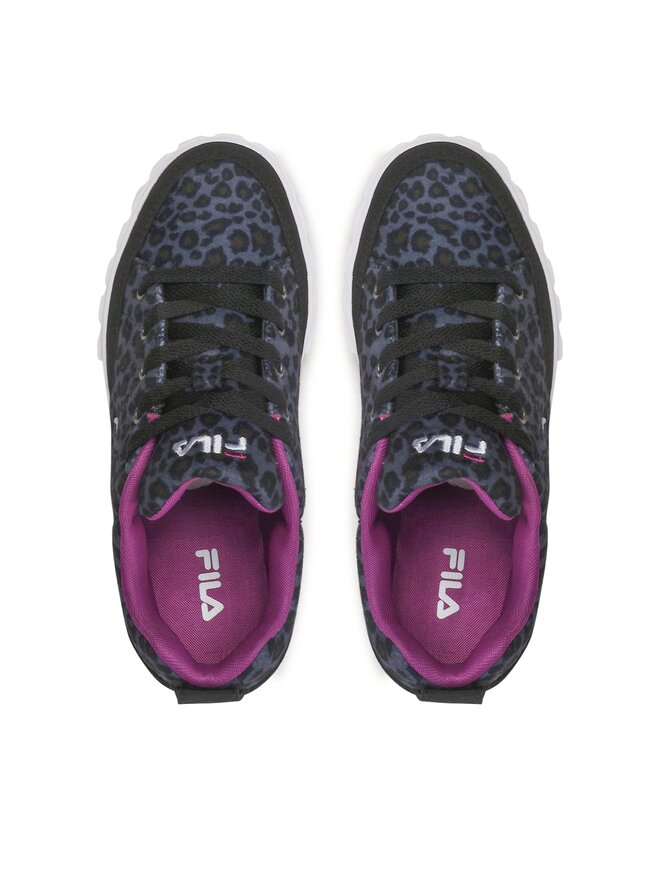 Sneakers Fila Sandblast Teens FFT0053.83152 Bleumarin | epantofi.ro