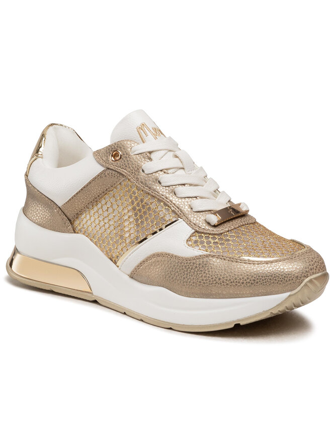 Zapatillas Menbur 22434 Oro | zapatos.es