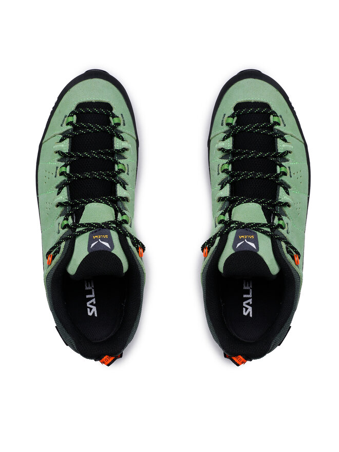 Botas de trekking Salewa Alp Trainer 2 Gtx M GORE-TEX 61400 Verde ...