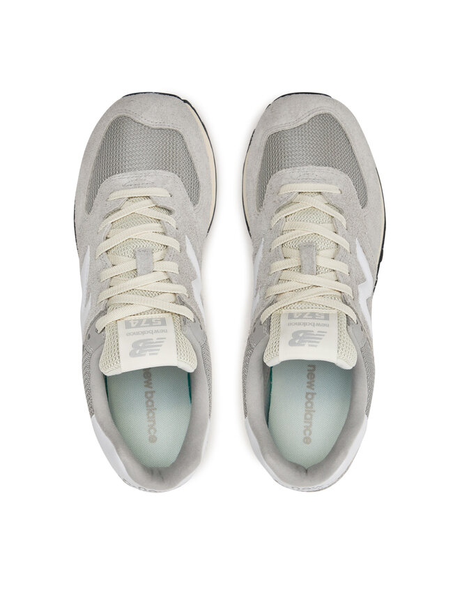 Sneakers New Balance U574RBL Grau | eschuhe.de