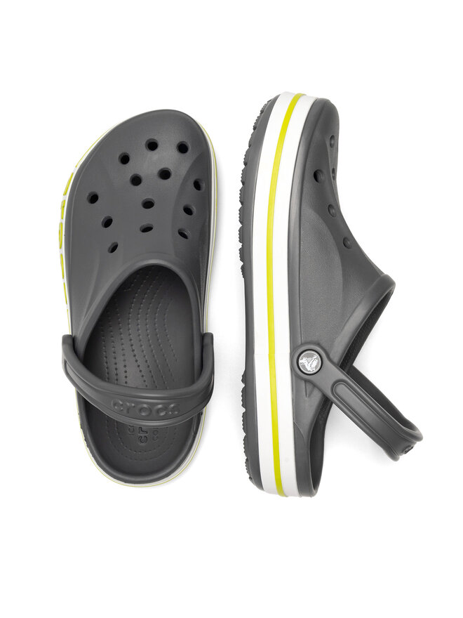 Ciabatte Crocs BAYABAND CLOG 205089-0GX Grigio | escarpe.it