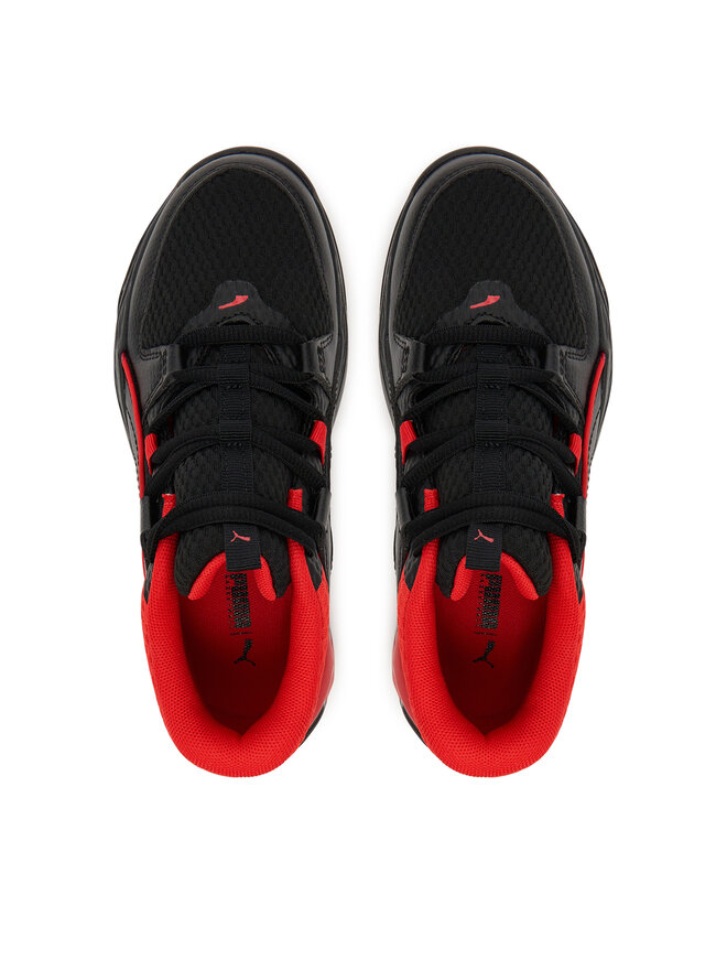 Basketballschuhe Puma Uproar Jr 312164 05 Schwarz | eschuhe.de