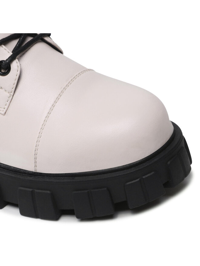 Stiefeletten DeeZee WS5585-11A Beige | eschuhe.de