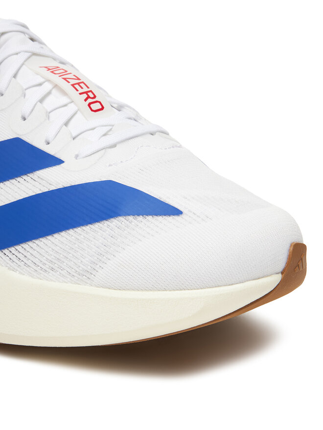 Laufschuhe adidas adizero EVO SL JS4494 Weiß | eschuhe.de