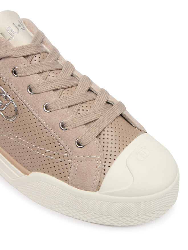 Sneakers Liu Jo Benson 01 BA6055 EX337 Beige | eschuhe.de