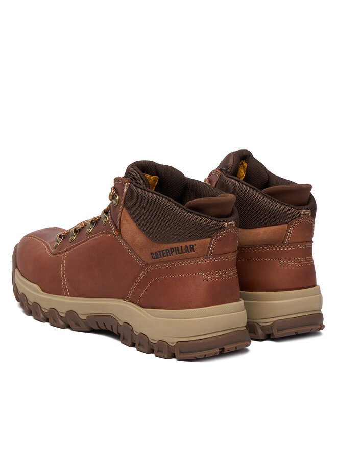Ghete CAT Footwear Threshold Rebound Trek P726211 Maro | epantofi.ro
