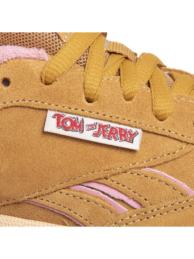 Sneakers Reebok Club C Revenge Mu FW4641 Braun | eschuhe.de