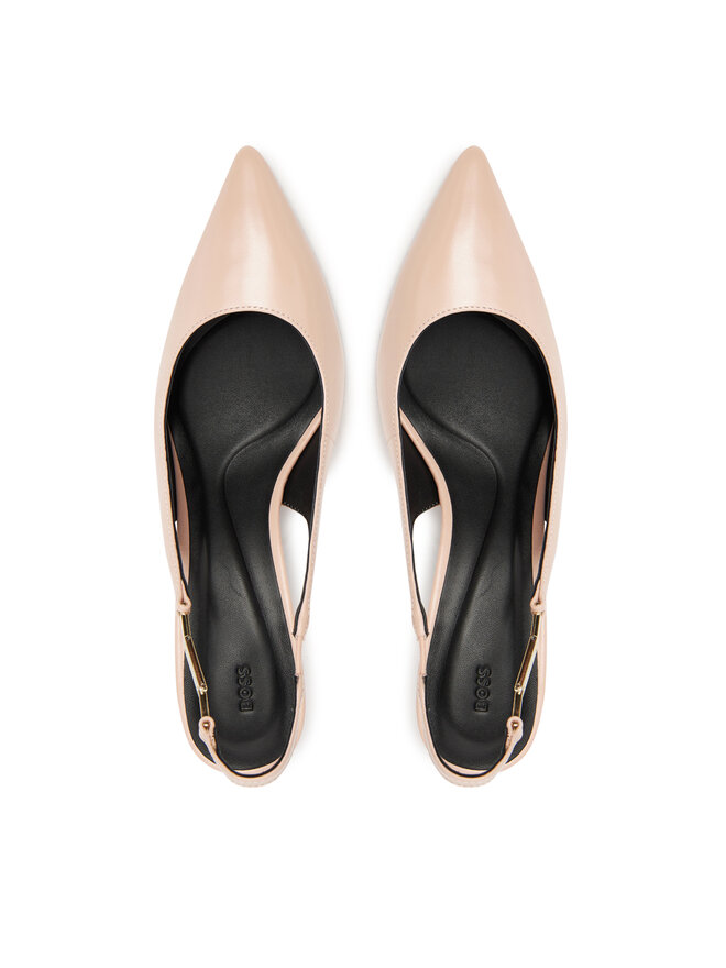 Magassarkú BOSS Gracey 50548596 Lila | ecipo.hu