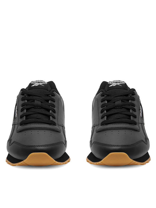 Sneakersy Reebok GLIDE 100010030 Czarny | eobuwie.com.pl