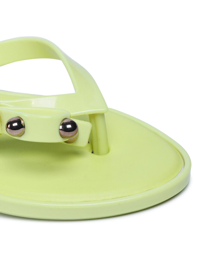 Flip flop Melissa Flip Flop Slim II AD 33480 Verde | epantofi.ro