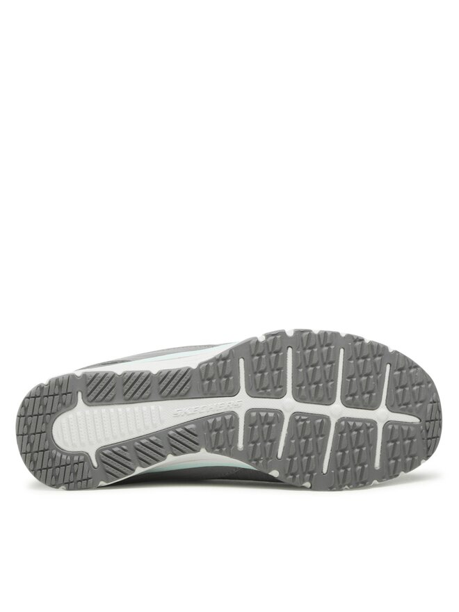 Zapatillas Skechers Fascinating 104286/GYLB Gris | zapatos.es